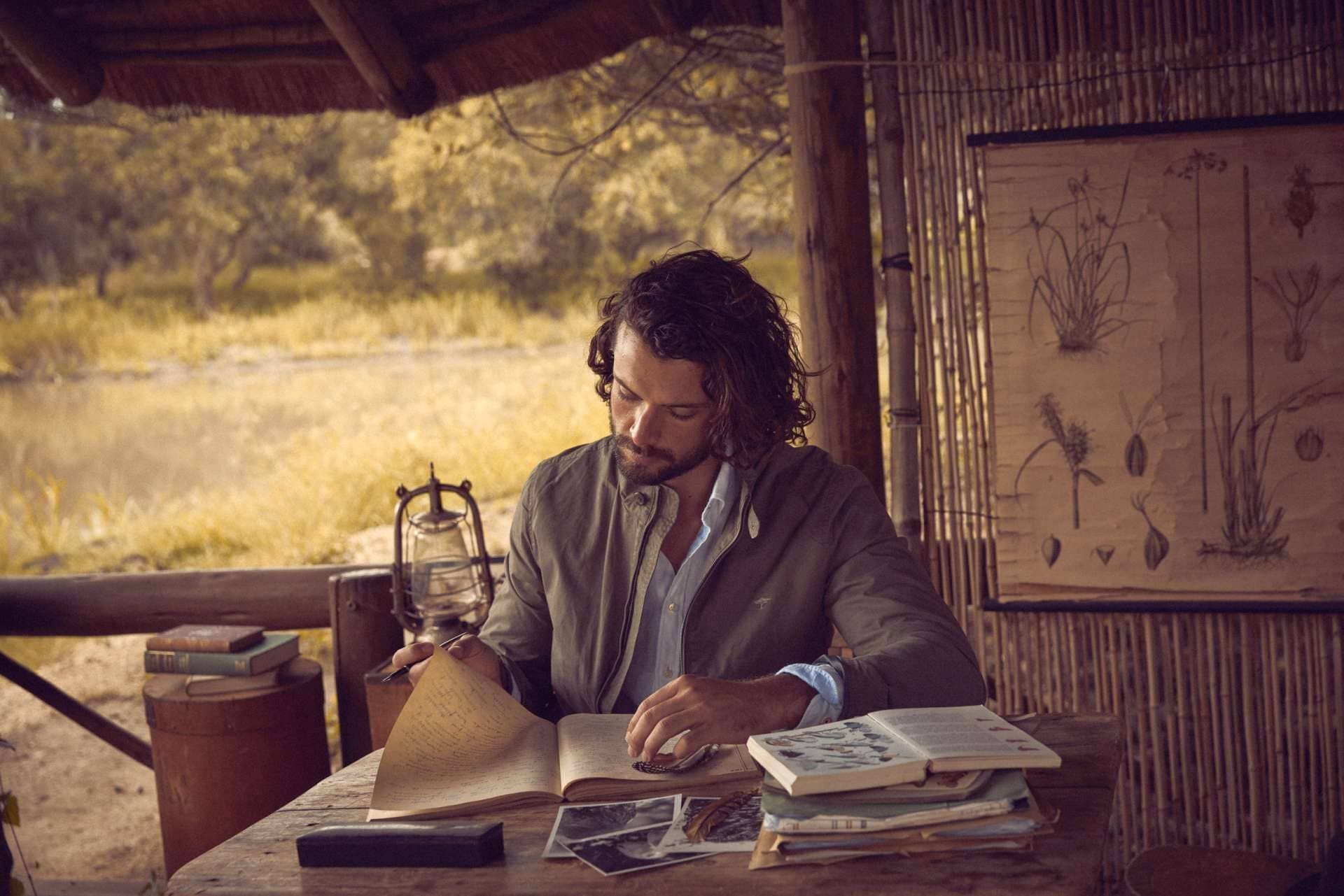 Fynch-Hatton - Geschichte Denys Finch Hatton