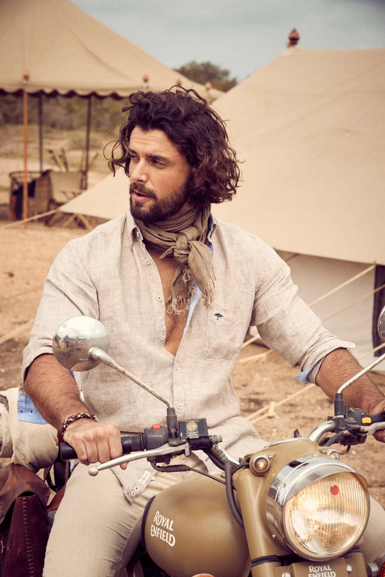 Fynch-Hatton - Geschichte Denys Finch Hatton